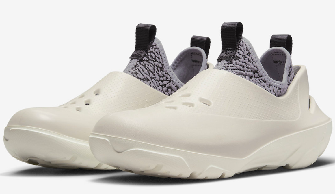 FIRST LOOK: NIKE JORDAN’S SLIP-ON CLOGS - The Blup