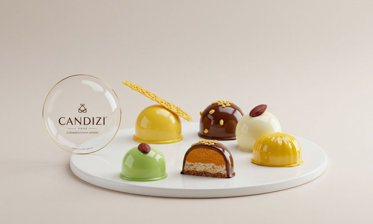 Candizi: A Sweet Innovation in the World of Confectionery - The Blup