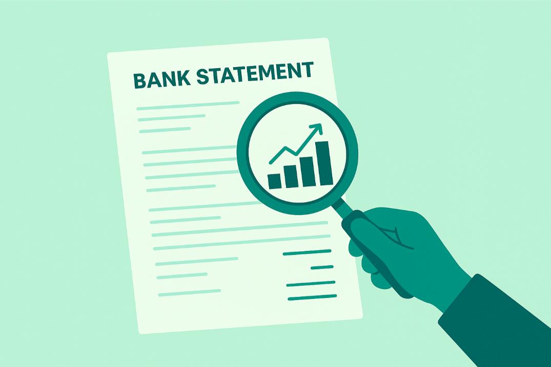 The Future of Financial Underwriting: Bank Statement...