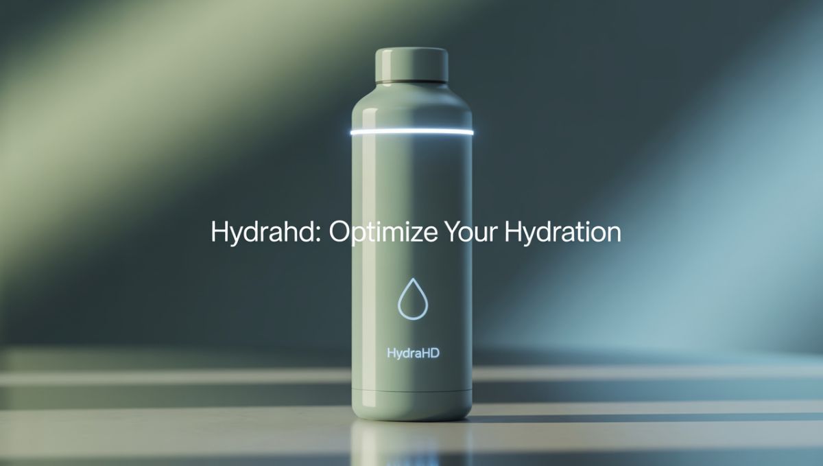 Hydrahd: The Next Big Thing in Hydration Technology