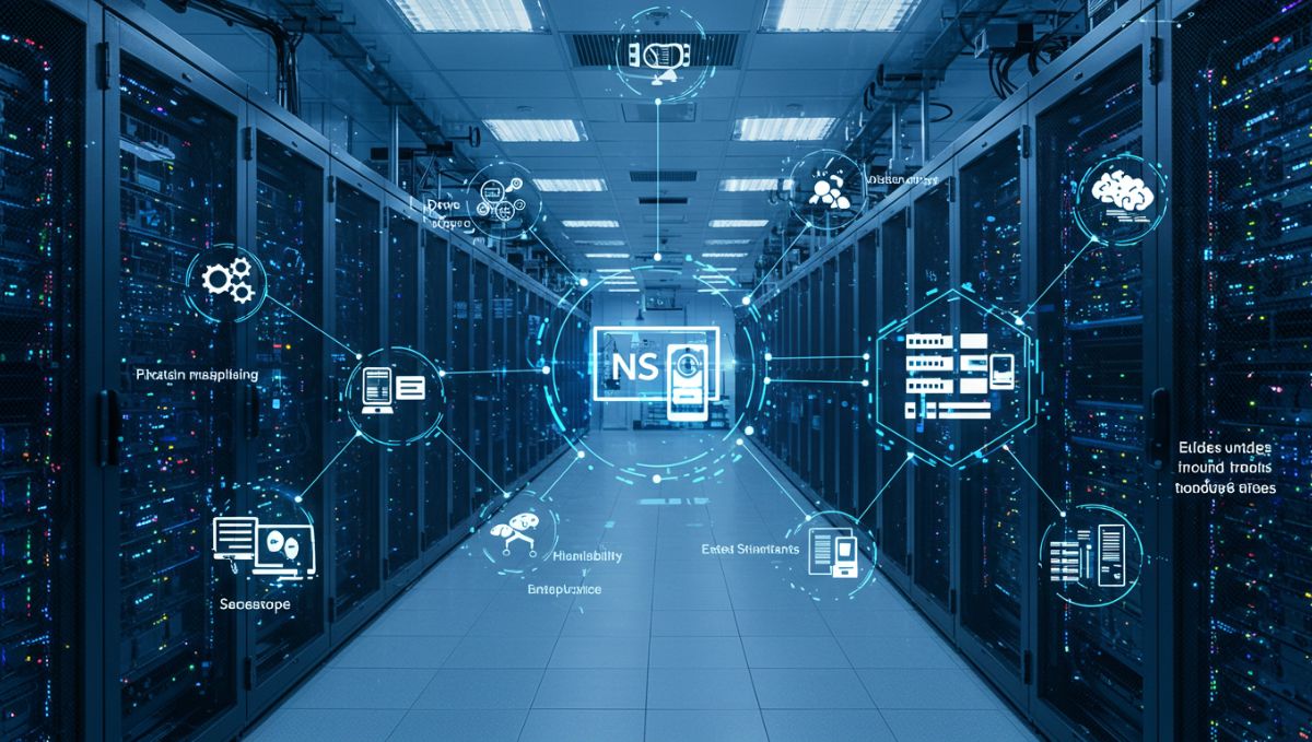 NS Mainframe: Understanding Its Role in Modern Enterprise Computing