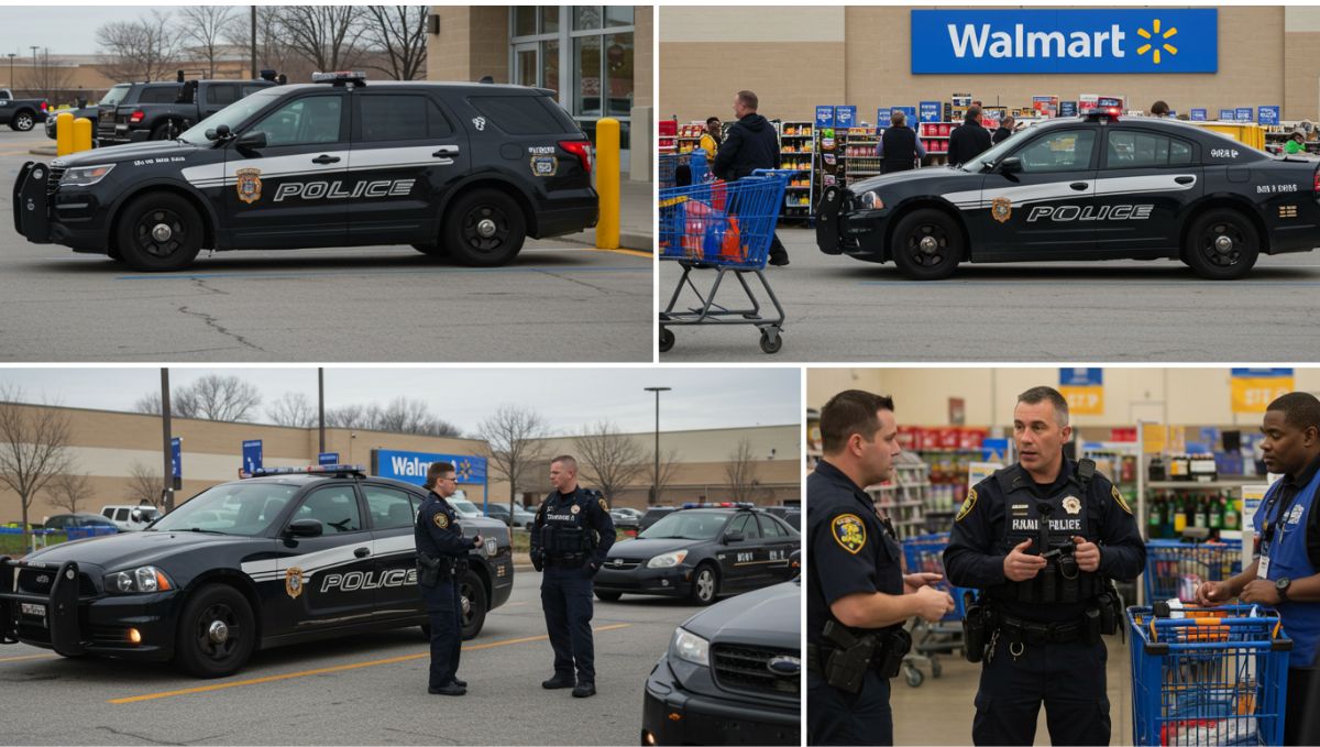 Kentucky Walmart Police Presence: A Growing Trend in Public Safety