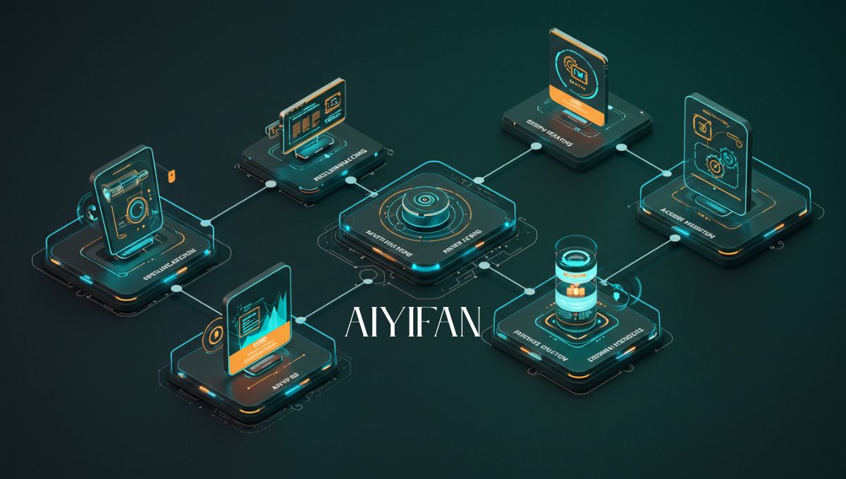 Top 5 Reasons Why Aiyifan is Revolutionizing Digital Interaction - The Blup