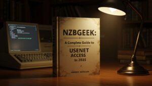 NZBGeek: A Complete Guide to Usenet Access in 2025