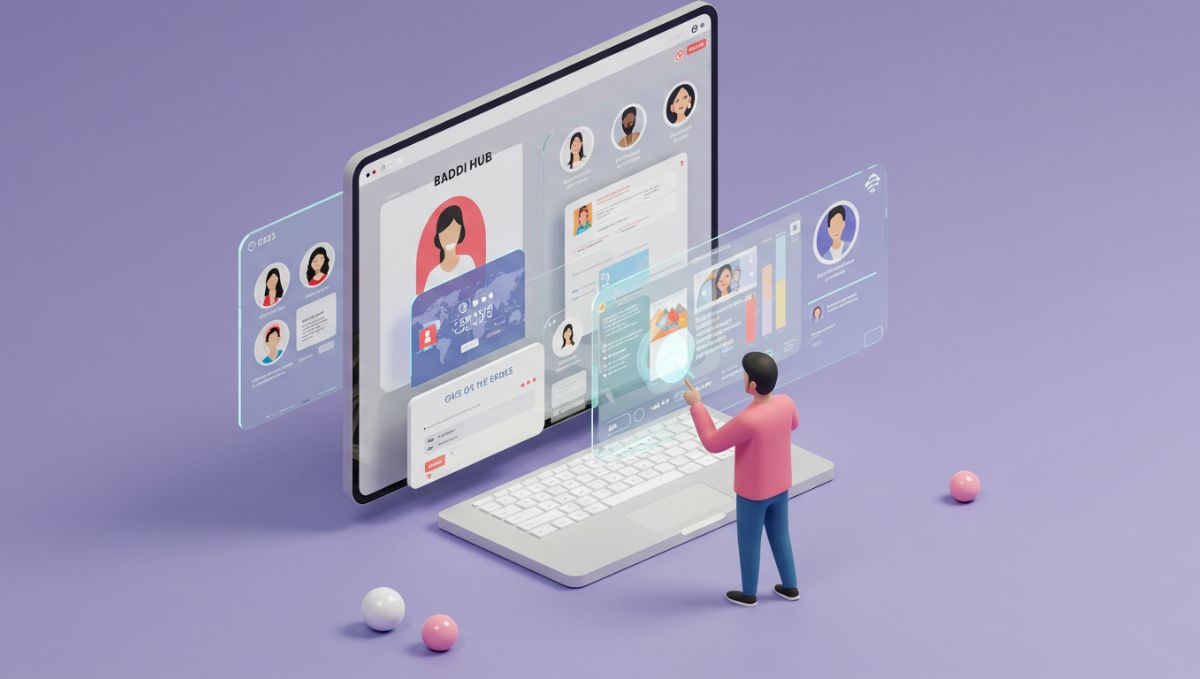 Baddi Hub: Exploring the Popular Online Platform in 2025