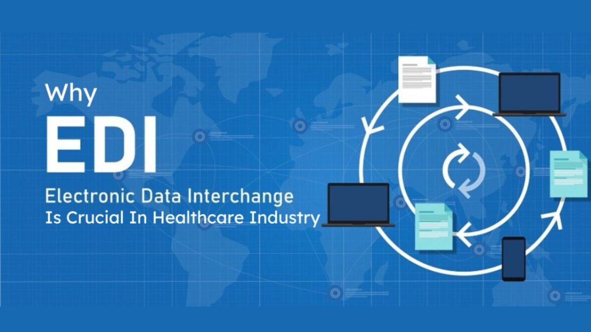 The Role of EDI in the Healthcare Industry: Improving Data...