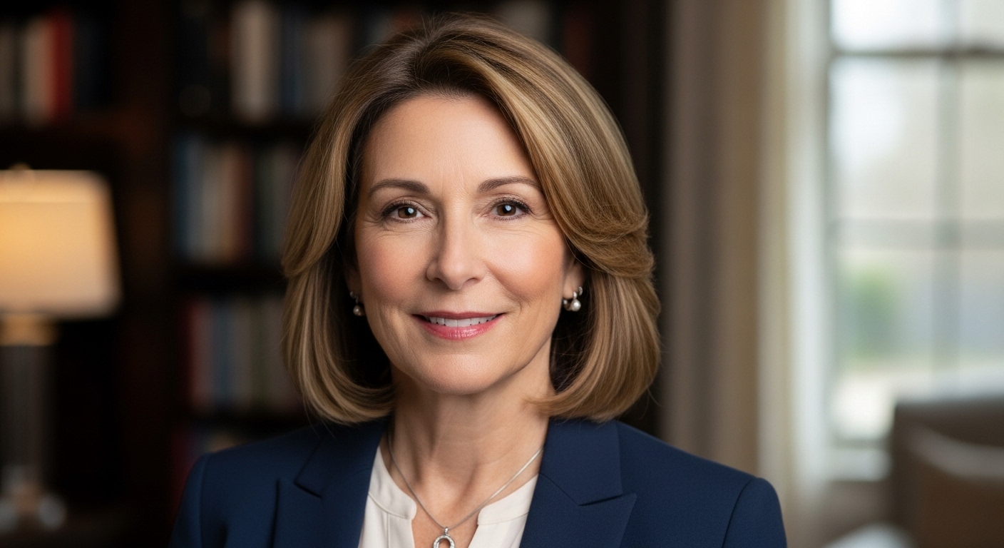 Michelle Gumbel: The Quiet Strength Behind a Famous Legacy