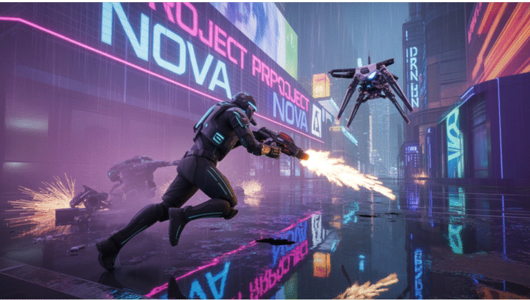 Why 3D Animation Is Essential for Game Trailers in 2025