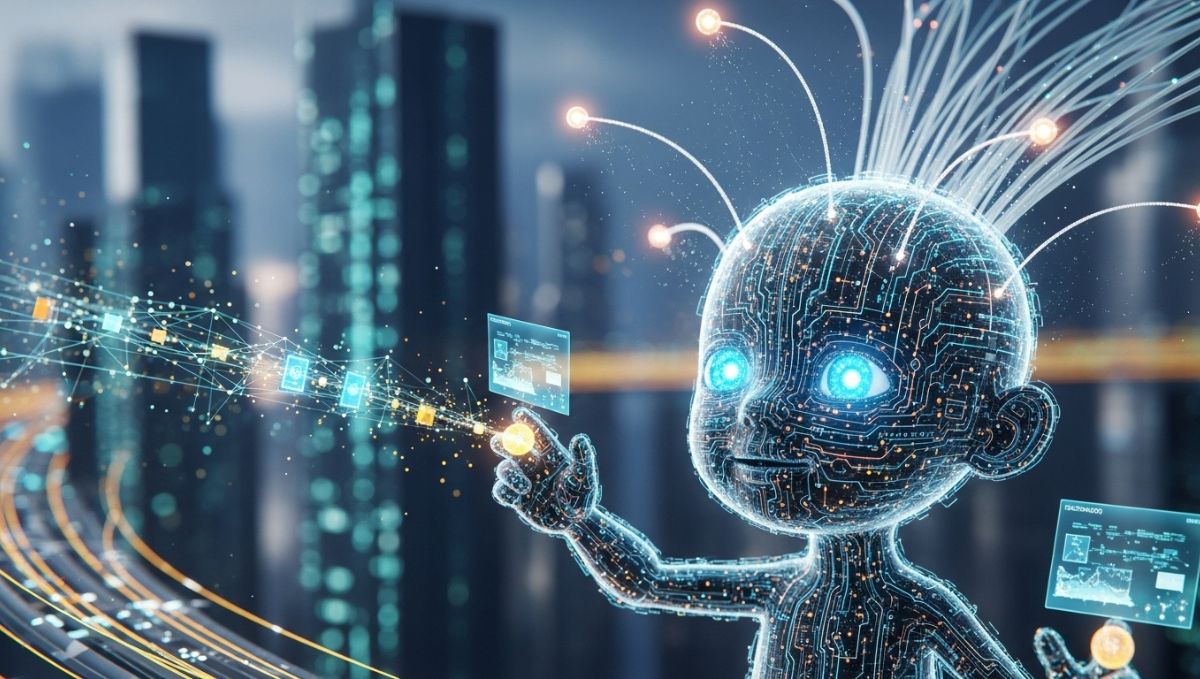 Antenniño: The Digital Concept of Micro-Connection and Intelligent ...