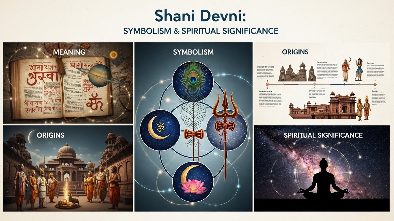 Shani Levni: Meaning, Symbolism, Origins & Spiritual Significance - The ...