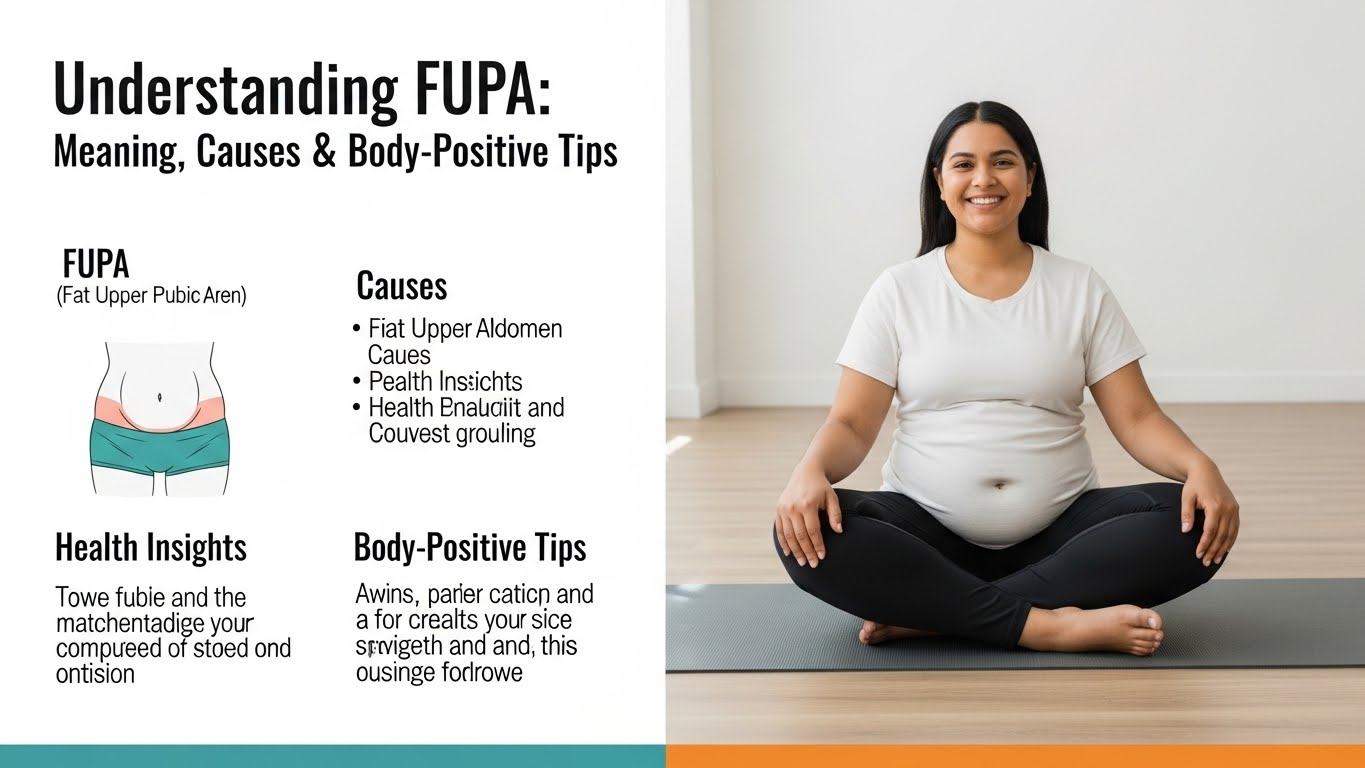 Understanding FUPA: Meaning, Causes, Health Insights & Body-Positive ...