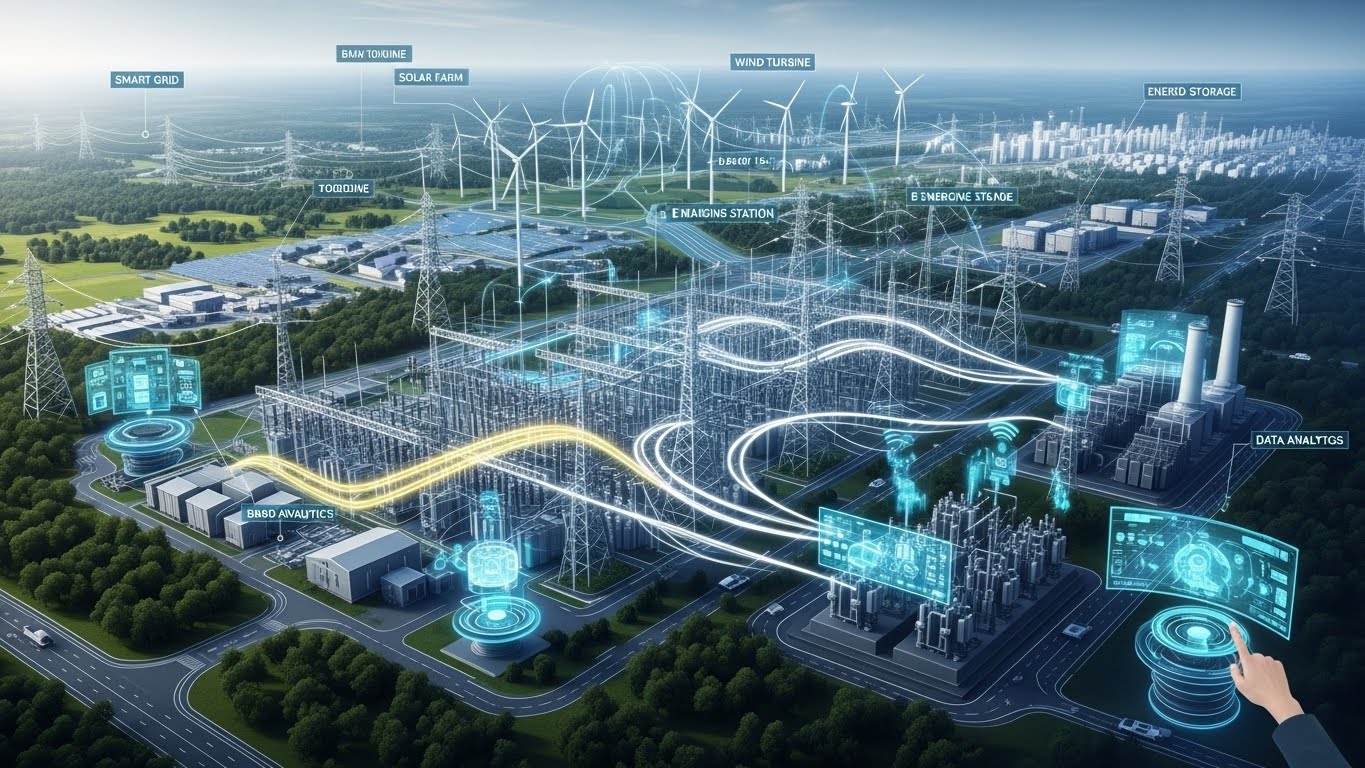 Innovations in Power Distribution for Modern Infrastructure