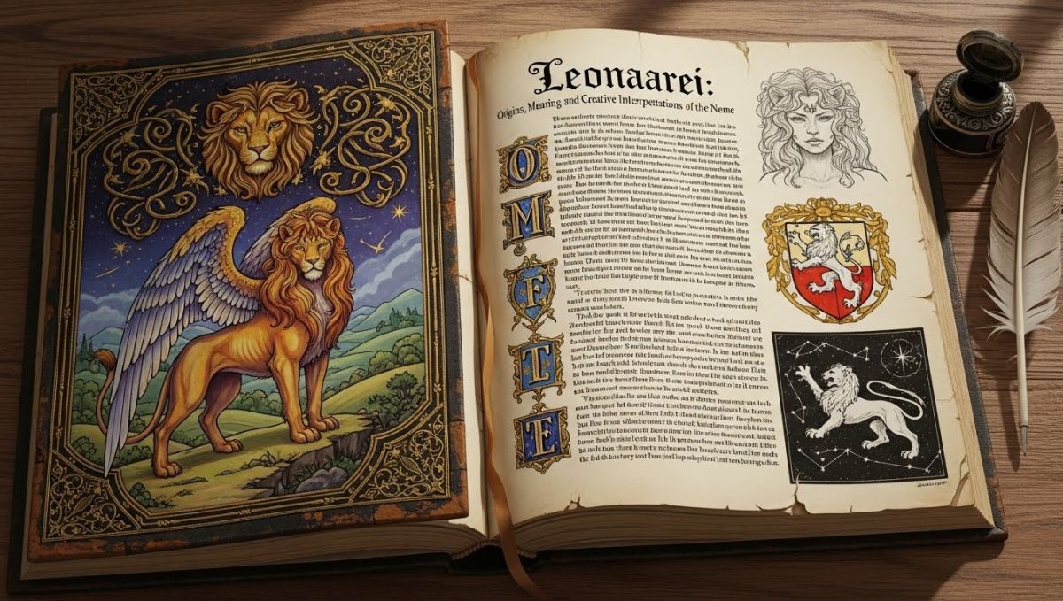 Leonaarei: Origins, Meaning, and Creative Interpretations of the Name
